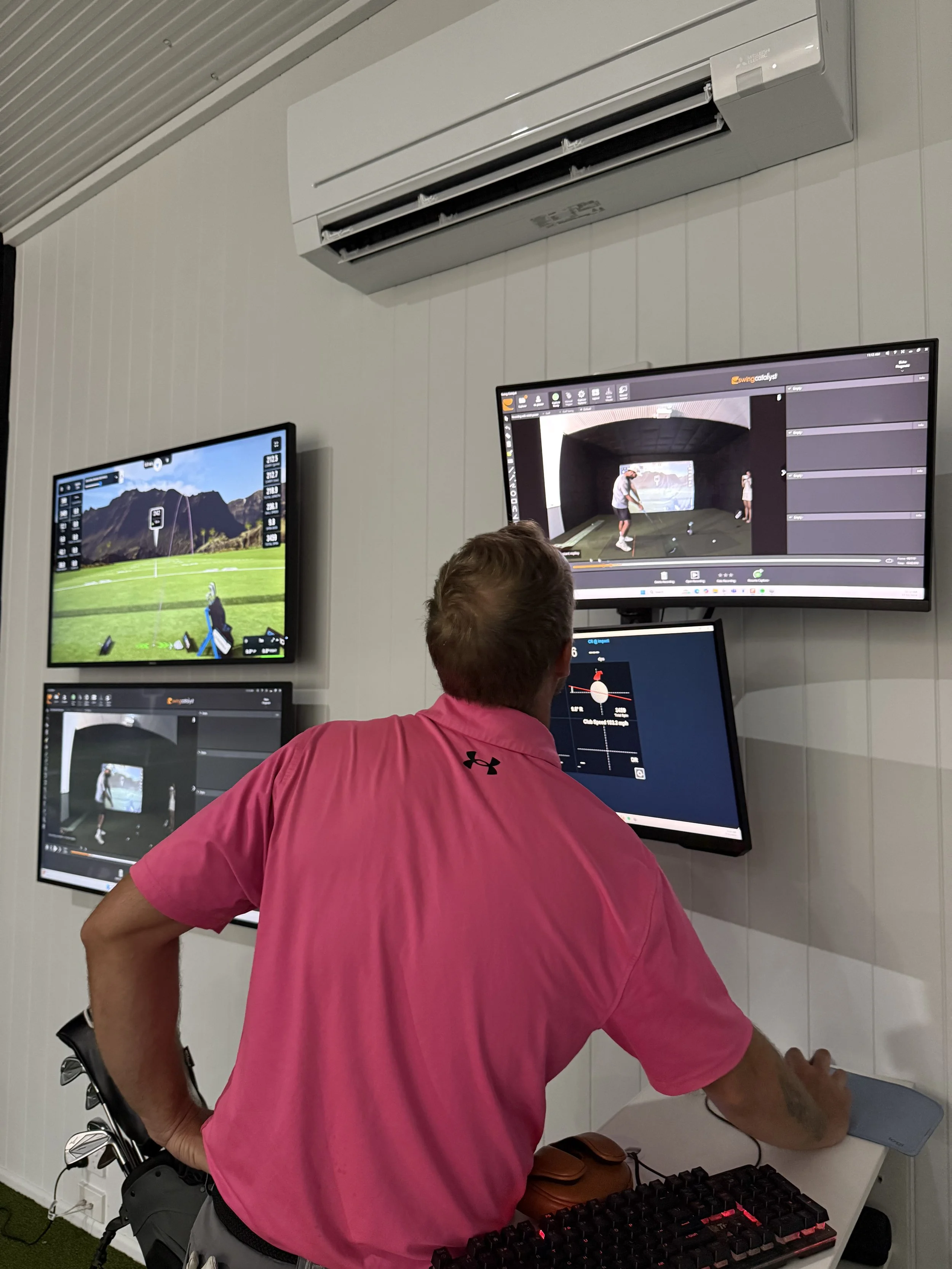 Gallery 1 — Blake Fitzgerald Golf