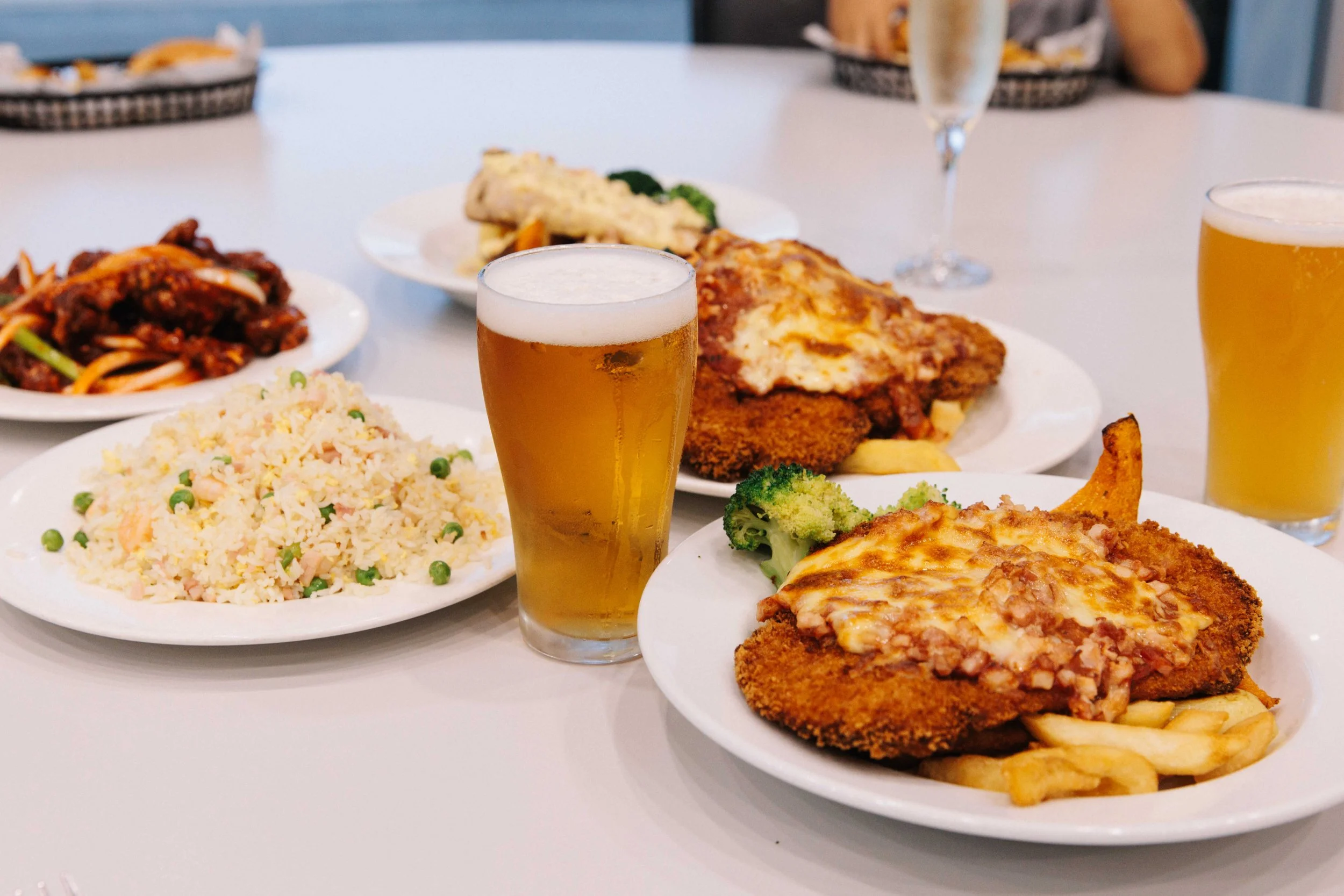 Blue Ocean Bistro — Club Old Bar