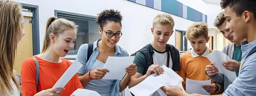 Decoding the Numbers: Understanding the GCSE Grading System | Humanitas ...