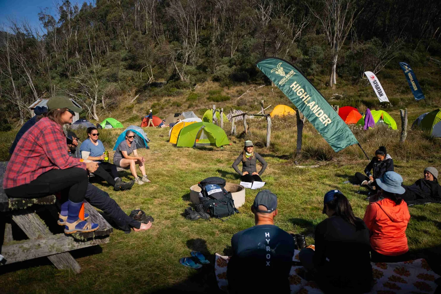 HikeFit Highlander Adventure — Hike Tribe