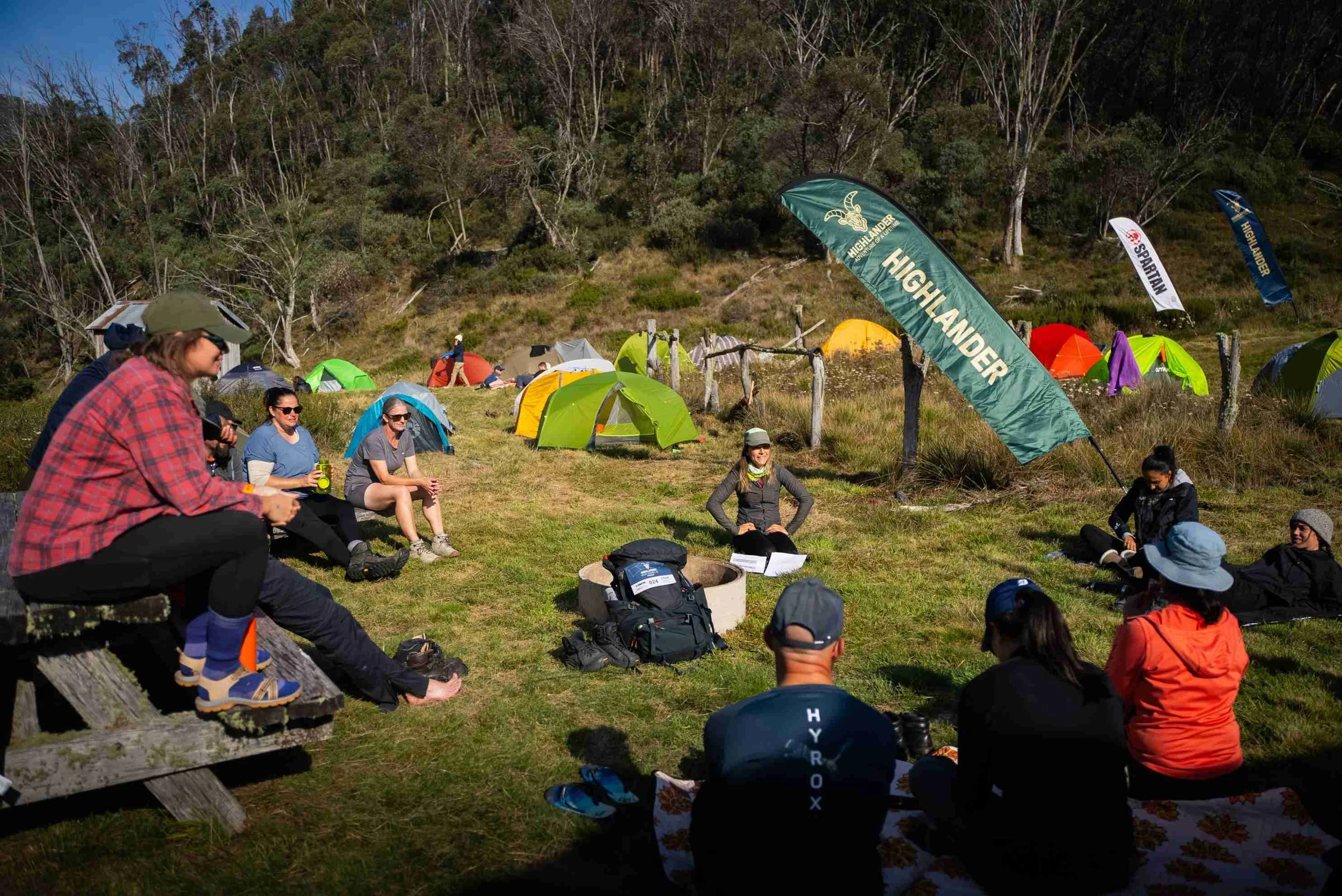 HikeFit Highlander Adventure — Hike Tribe