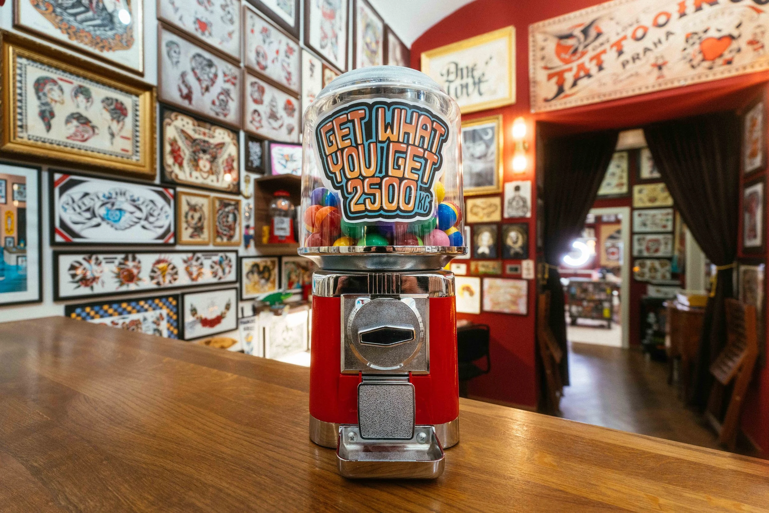 One Love Tattoo Prague | Book Your Tattoo Today