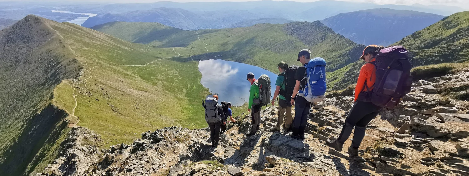 Mountain Leader training courses — Graham Uney Mountaineering