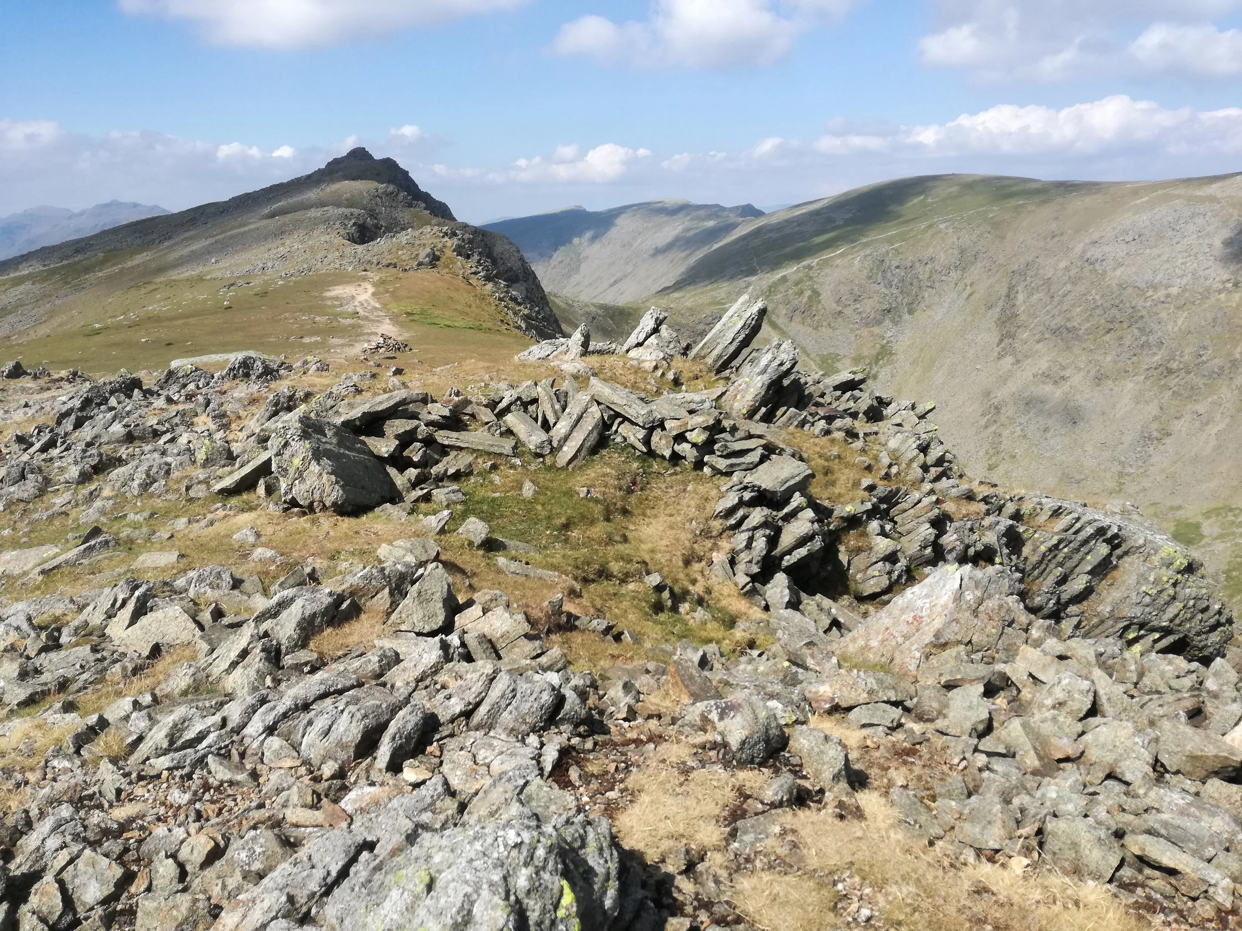 Walking the Wainwrights — Graham Uney Mountaineering