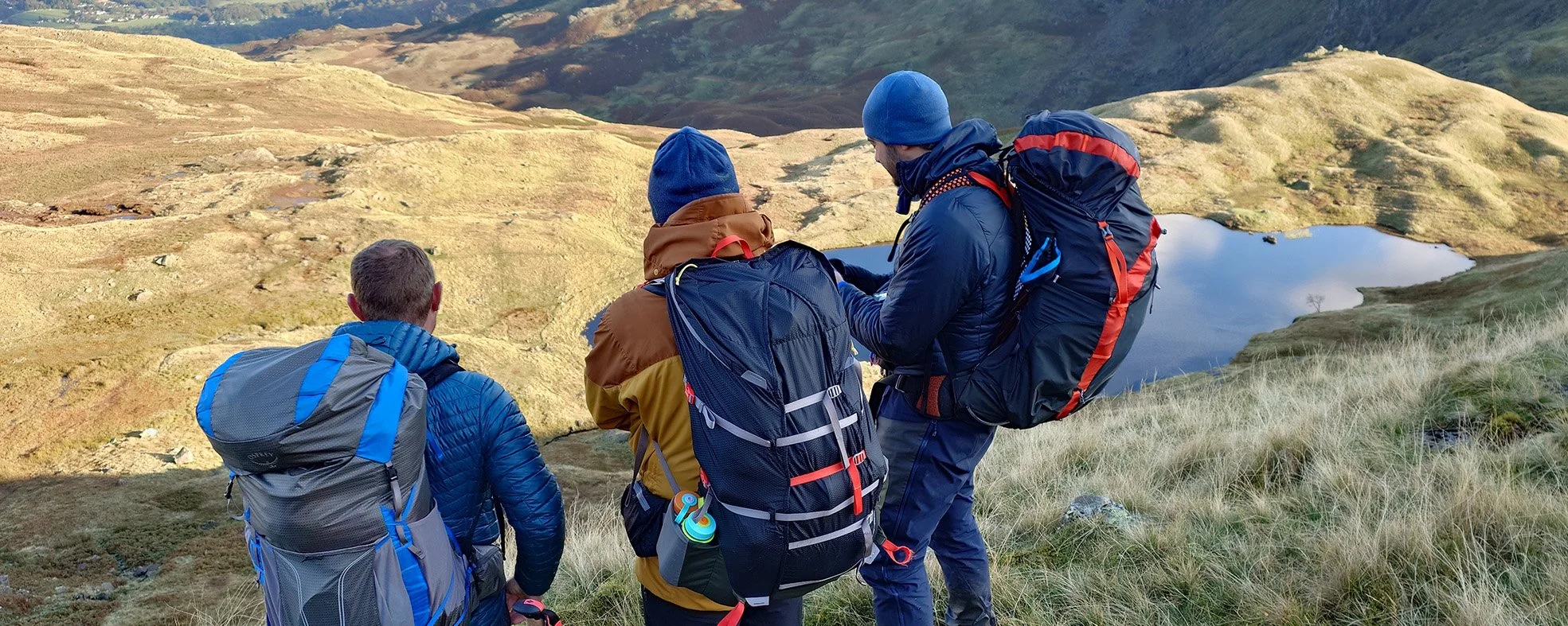 Mountain Leader assessment courses — Graham Uney Mountaineering