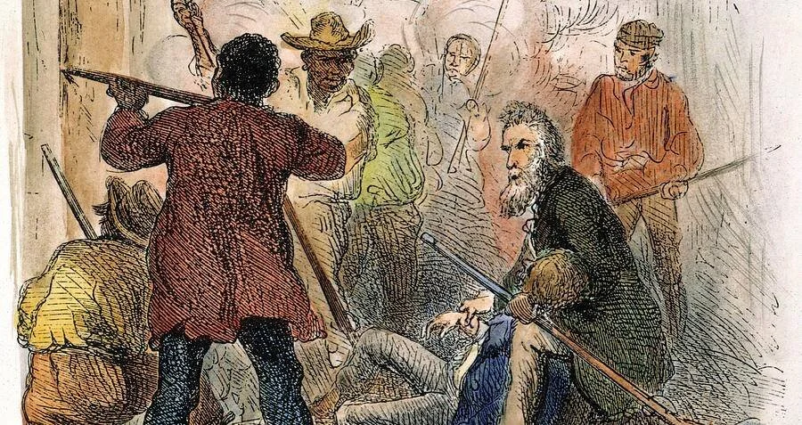 What really happened at Harper’s Ferry? — The John Brown Project