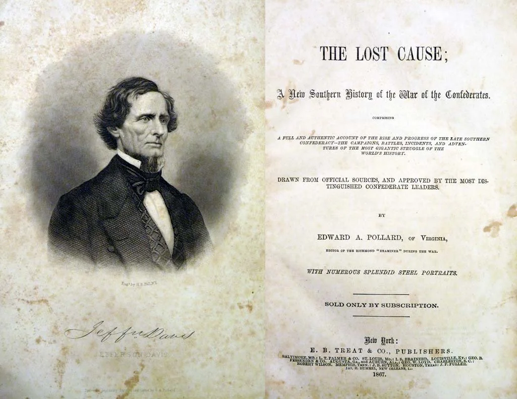 What is The Lost Cause Myth? — The John Brown Project