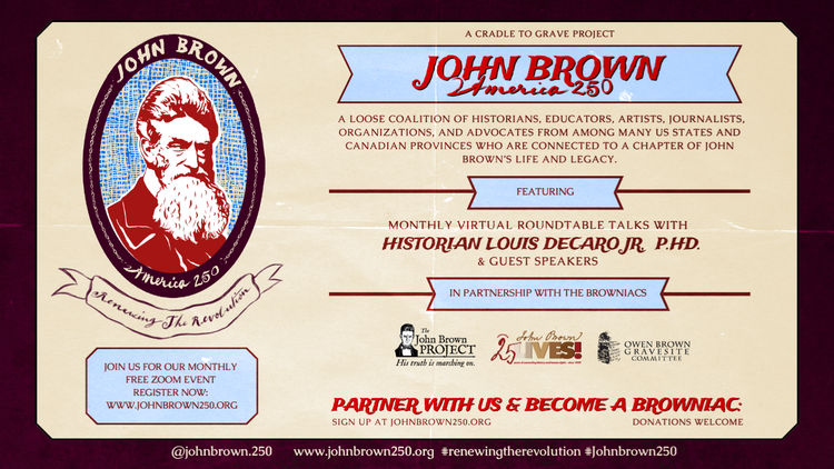 The John Brown Project