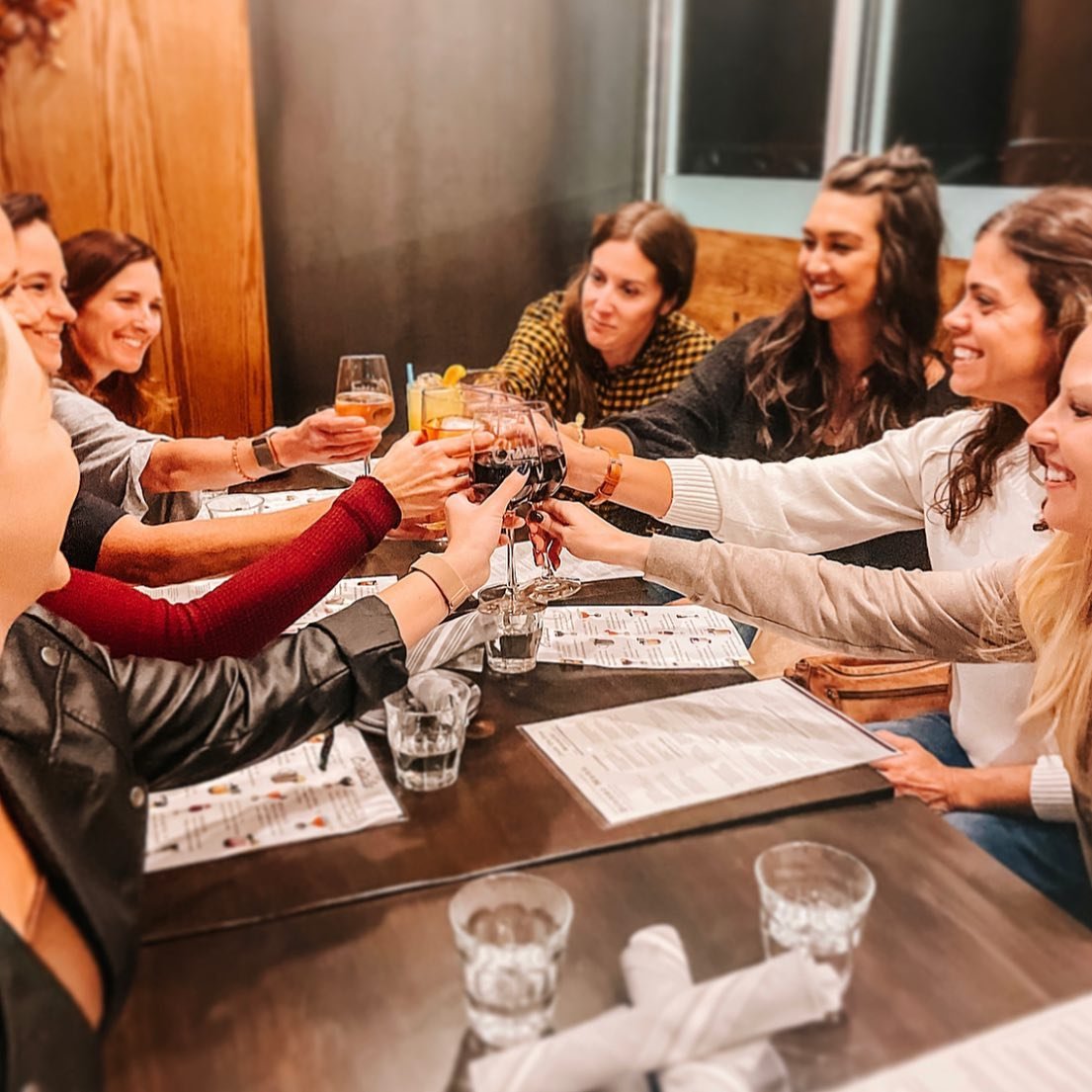 Private Events — Charred Hanover