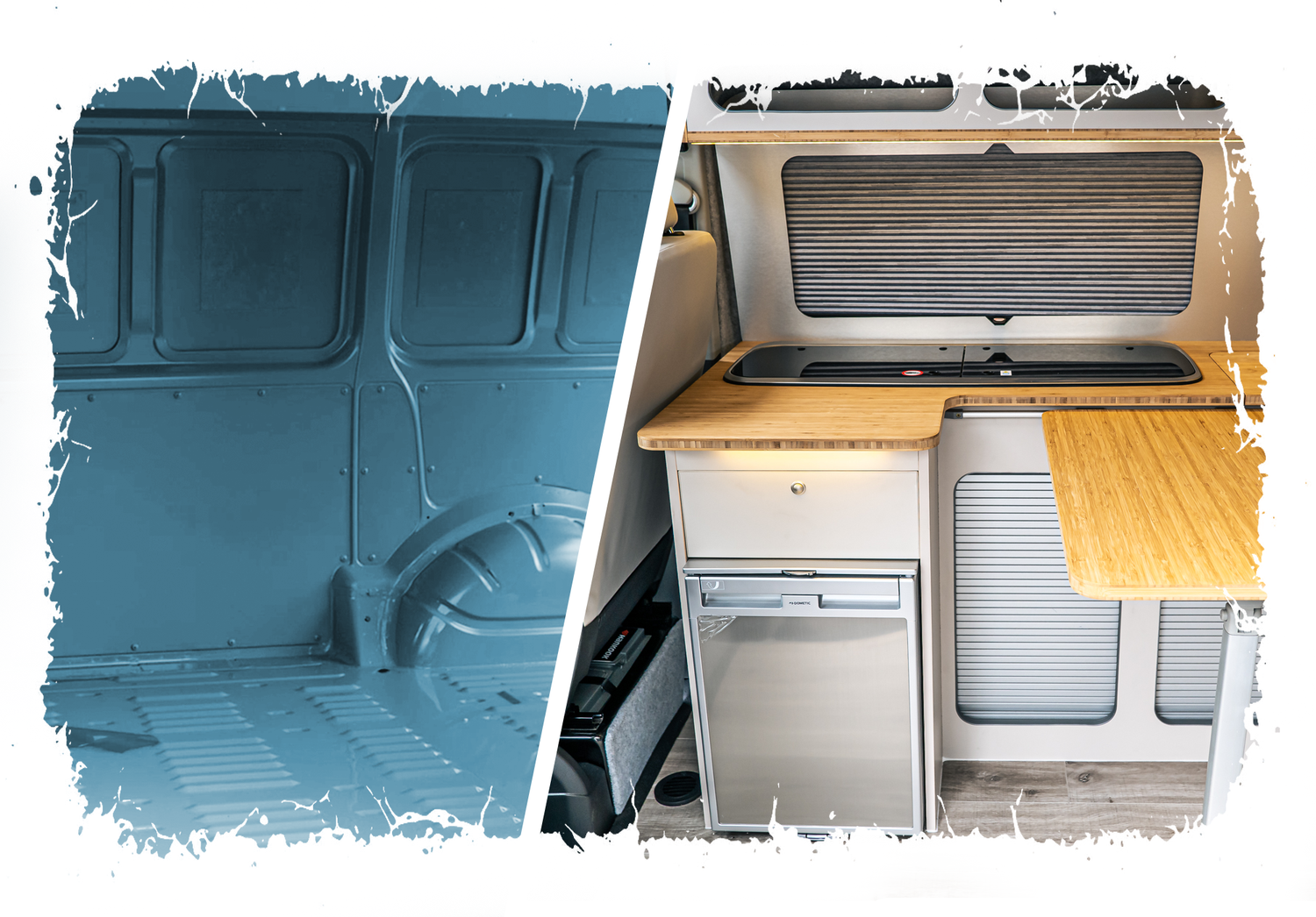 Nomad Adventure Vehicles | Bespoke Campervan Conversions Liverpool