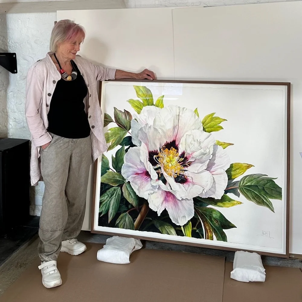 About 4 — Rosie Sanders