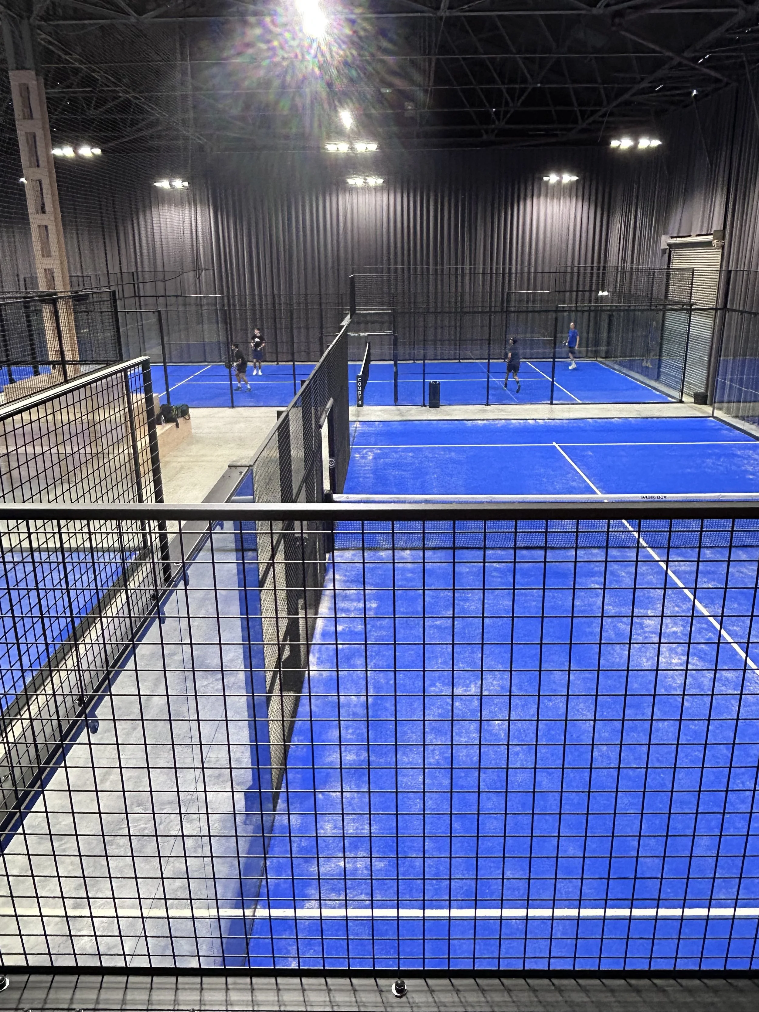 Padel Box