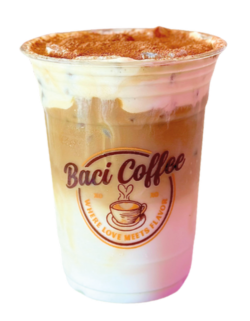Baci Coffee House | Authentic Italian Coffee and Pastries in San Diego
