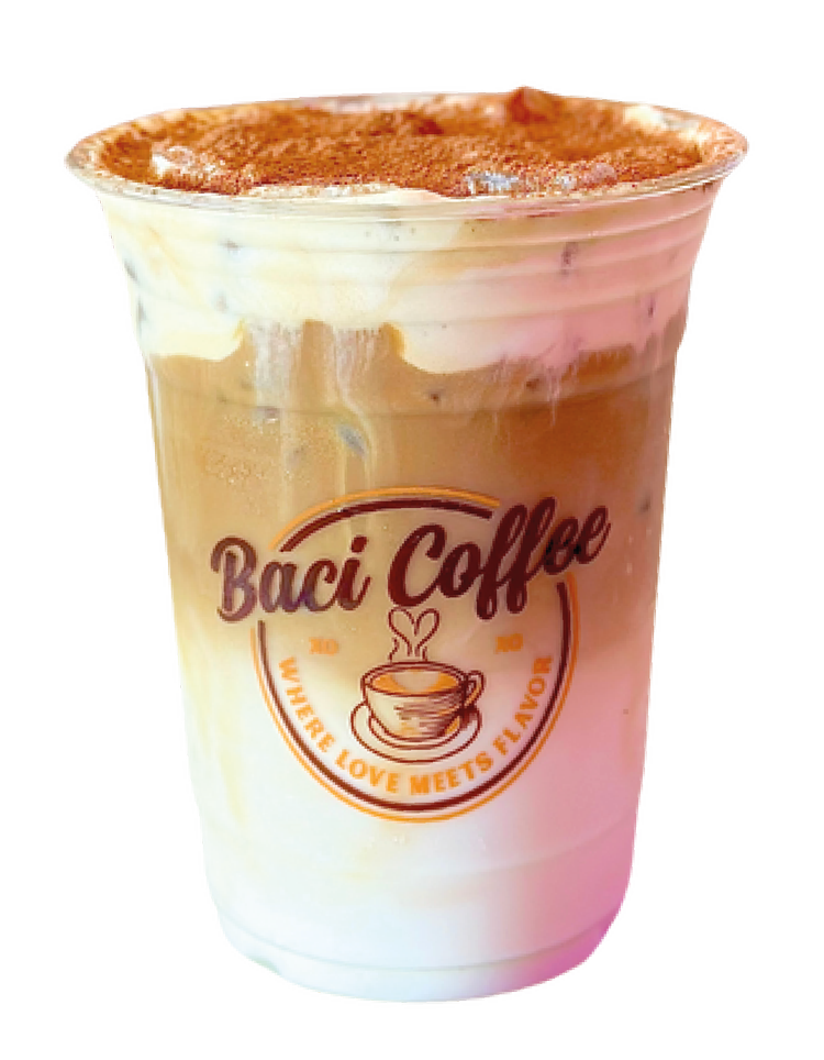 Baci Coffee House | Authentic Italian Coffee and Pastries in San Diego