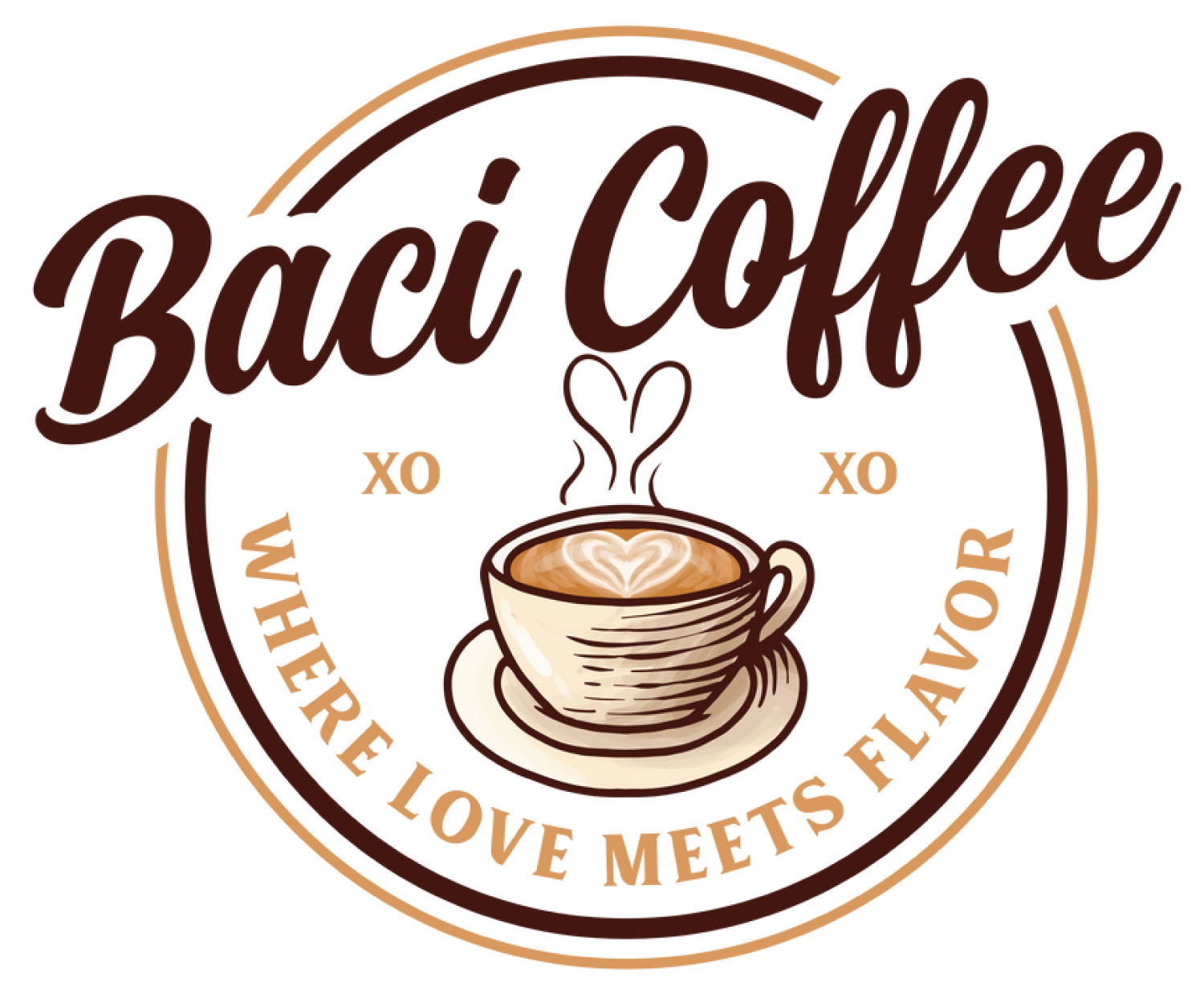 Baci Coffee House | Authentic Italian Coffee and Pastries in San Diego