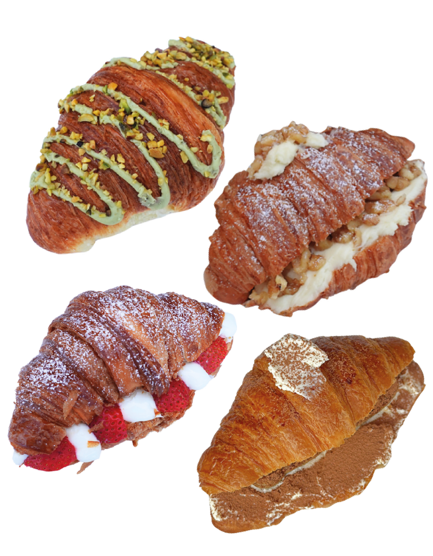 Baci Coffee House | Authentic Italian Coffee and Pastries in San Diego