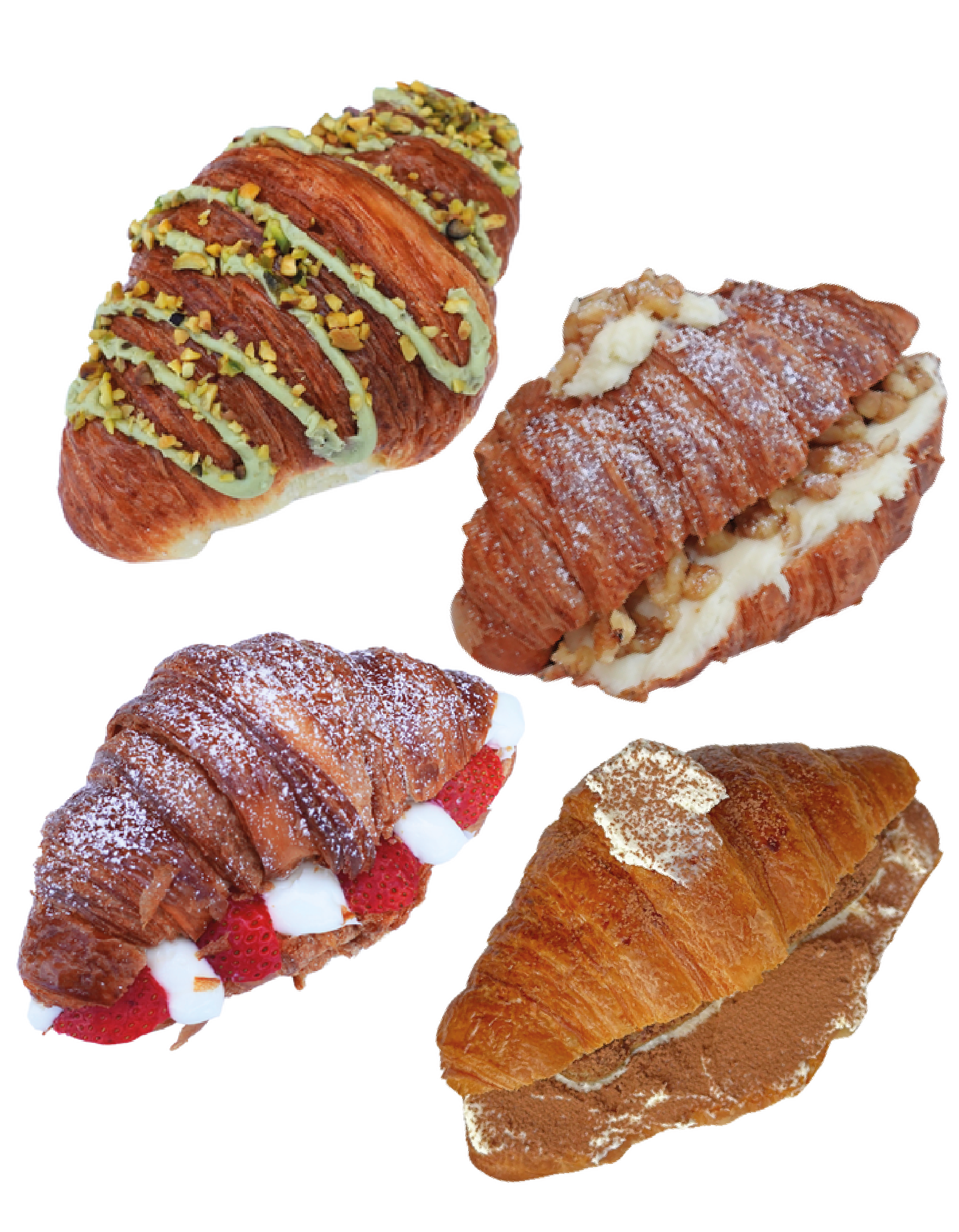 Baci Coffee House | Authentic Italian Coffee and Pastries in San Diego