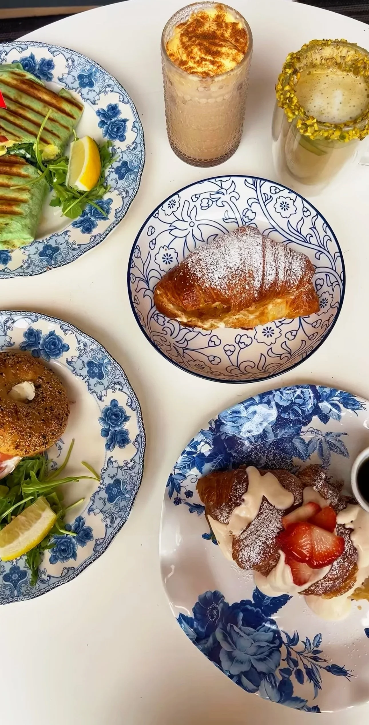 Baci Coffee House | Authentic Italian Coffee and Pastries in San Diego