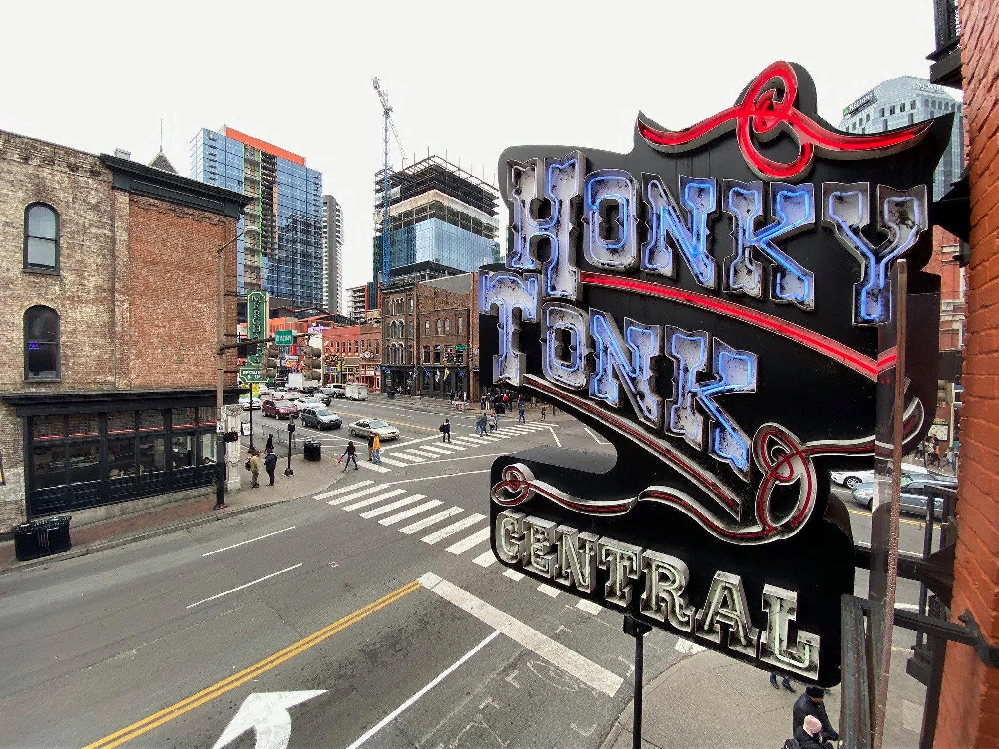About | Experience Nashville Live Now — Honky Tonk Central