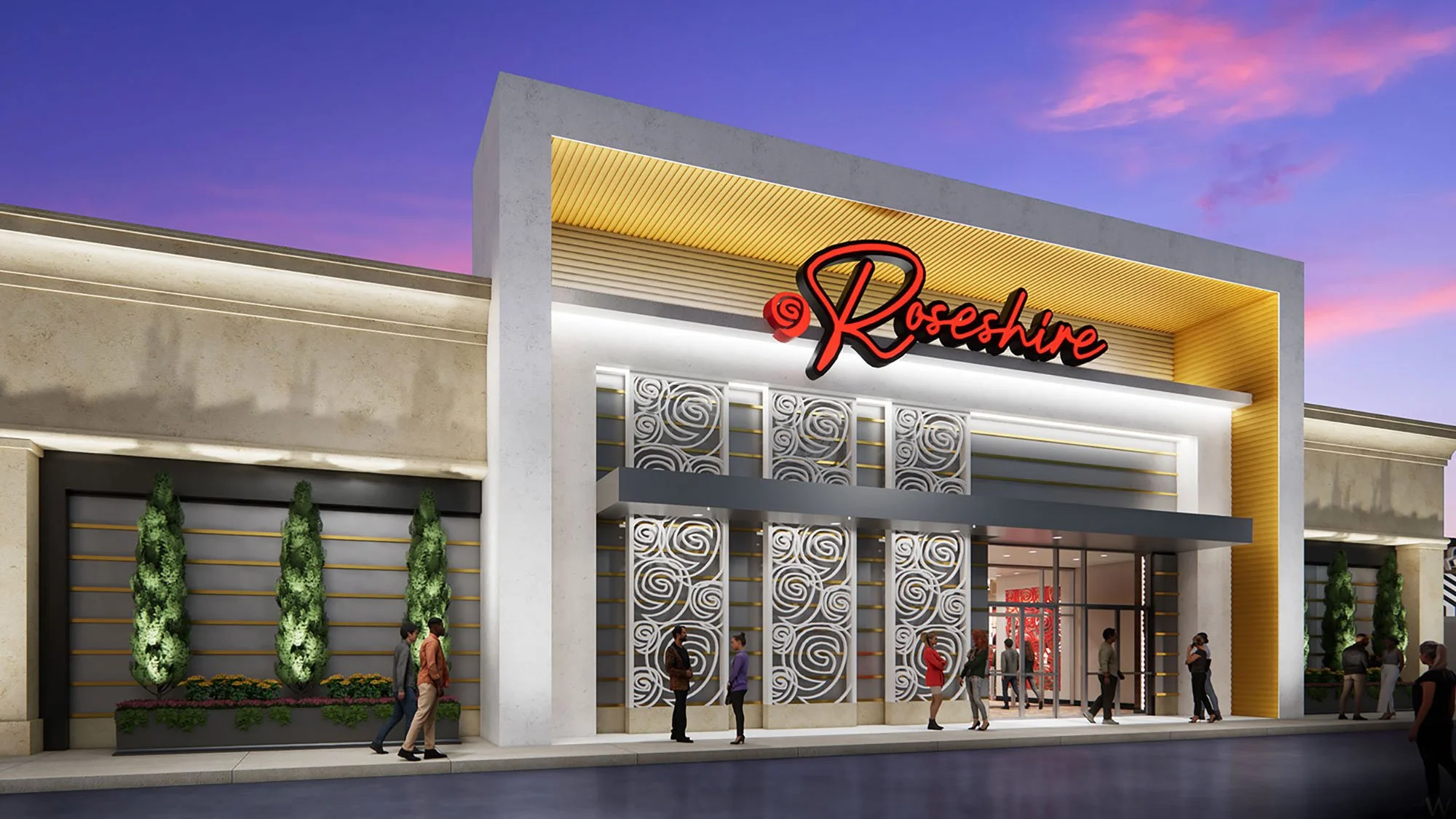 Roseshire Gaming Parlor | Henrico County, VA