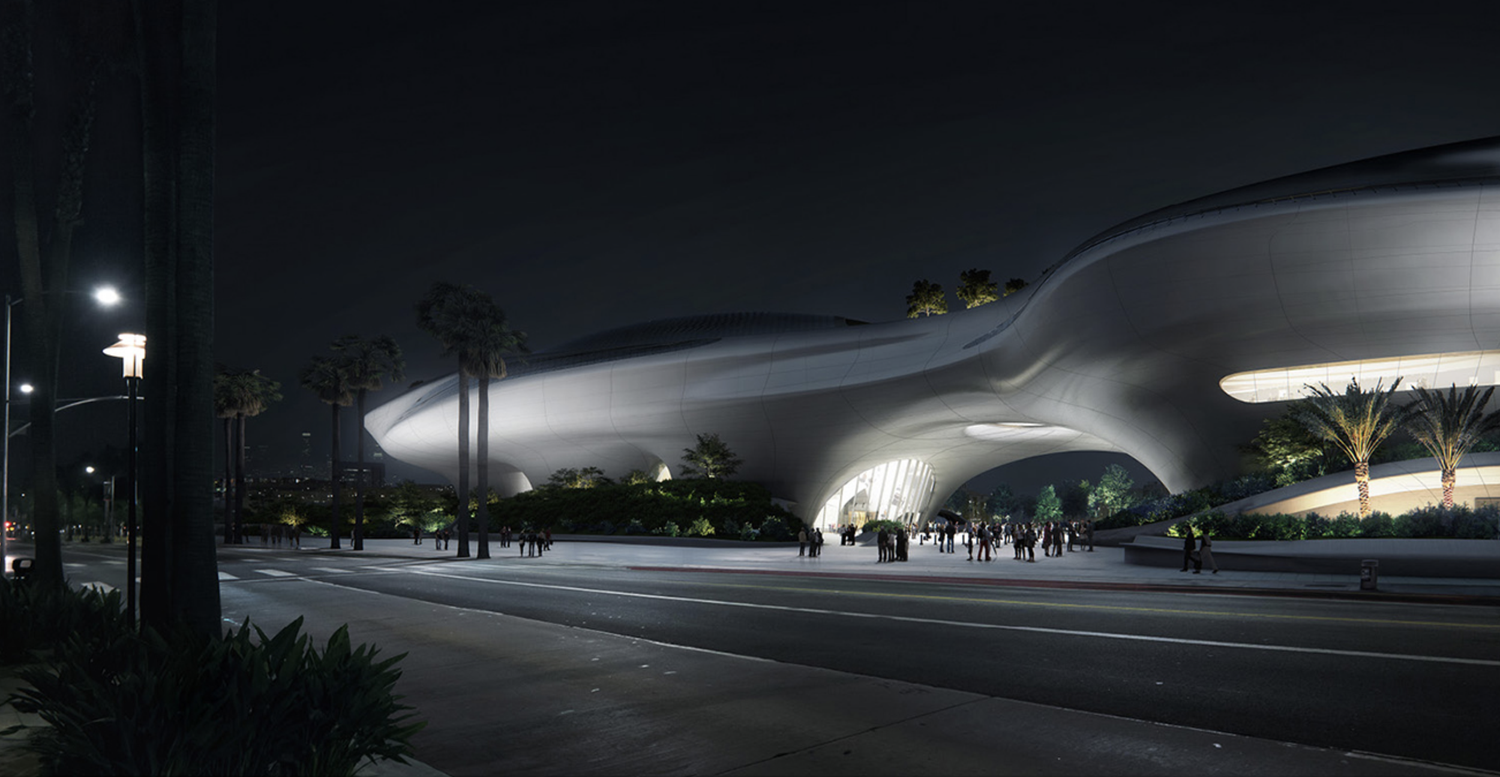 The Lucas Museum of Narrative Art: A Visionary Landmark Opening in Los ...