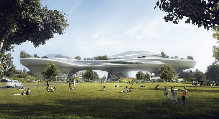 The Lucas Museum of Narrative Art: A Visionary Landmark Opening in Los ...