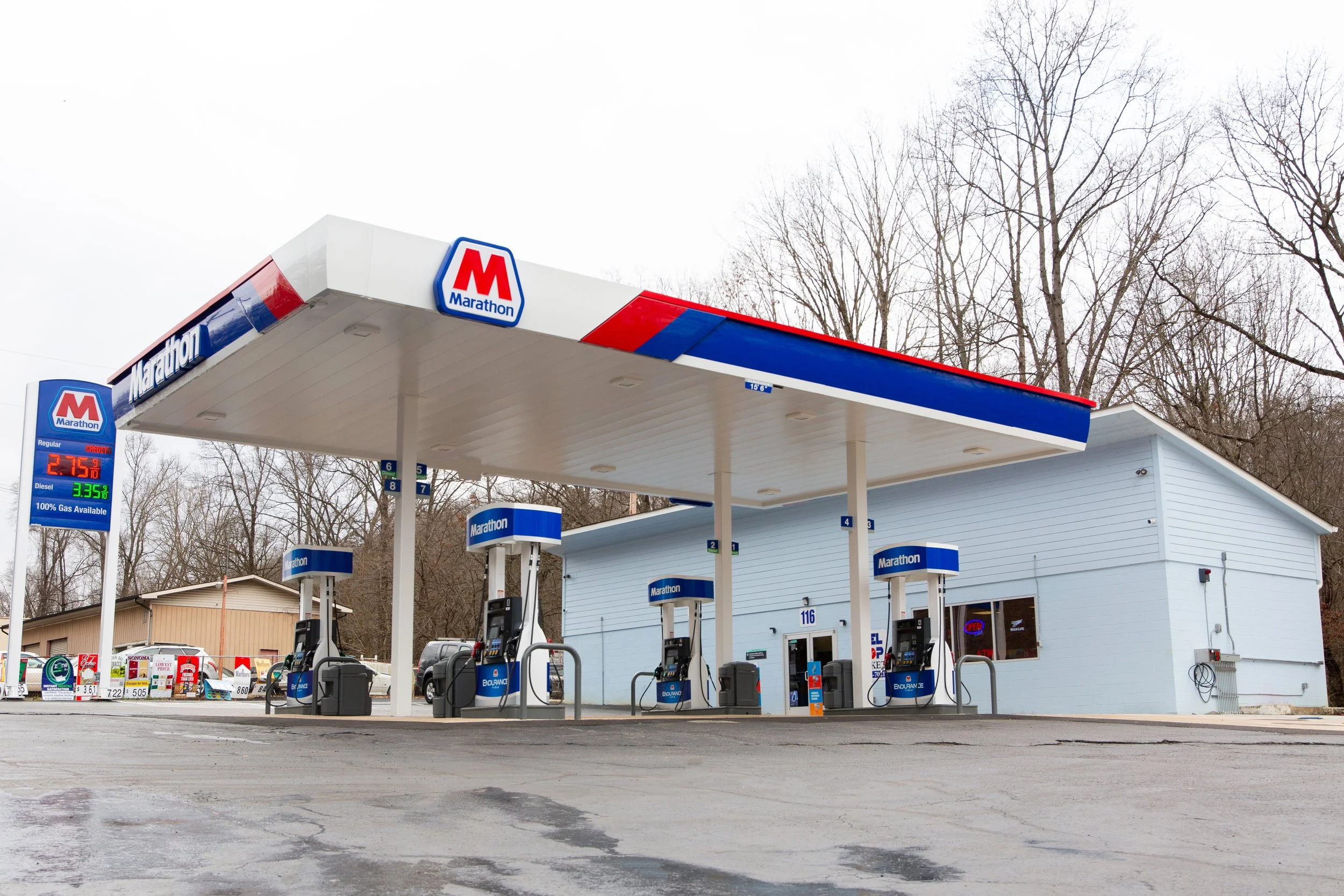 Our Work | Explore Our Construction Projects — Eaton Construction