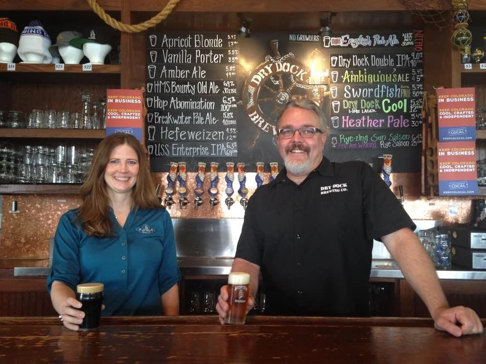 About Us — Dry Dock Brewing Company
