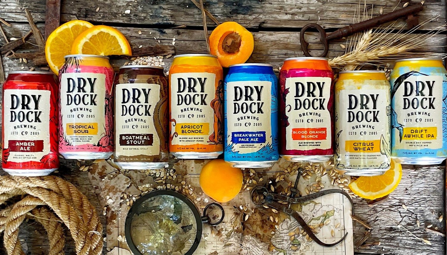 Dry Dock Brewing Company