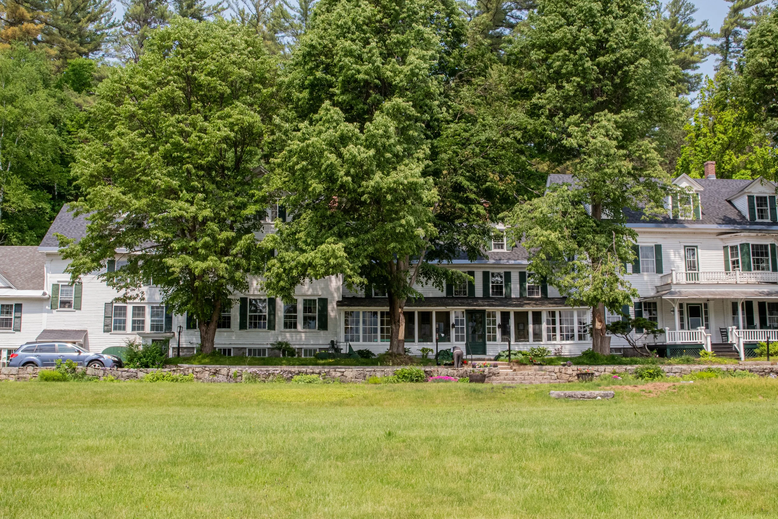 Philbrook Farm Inn - A Tranquil Retreat in the White Mountains
