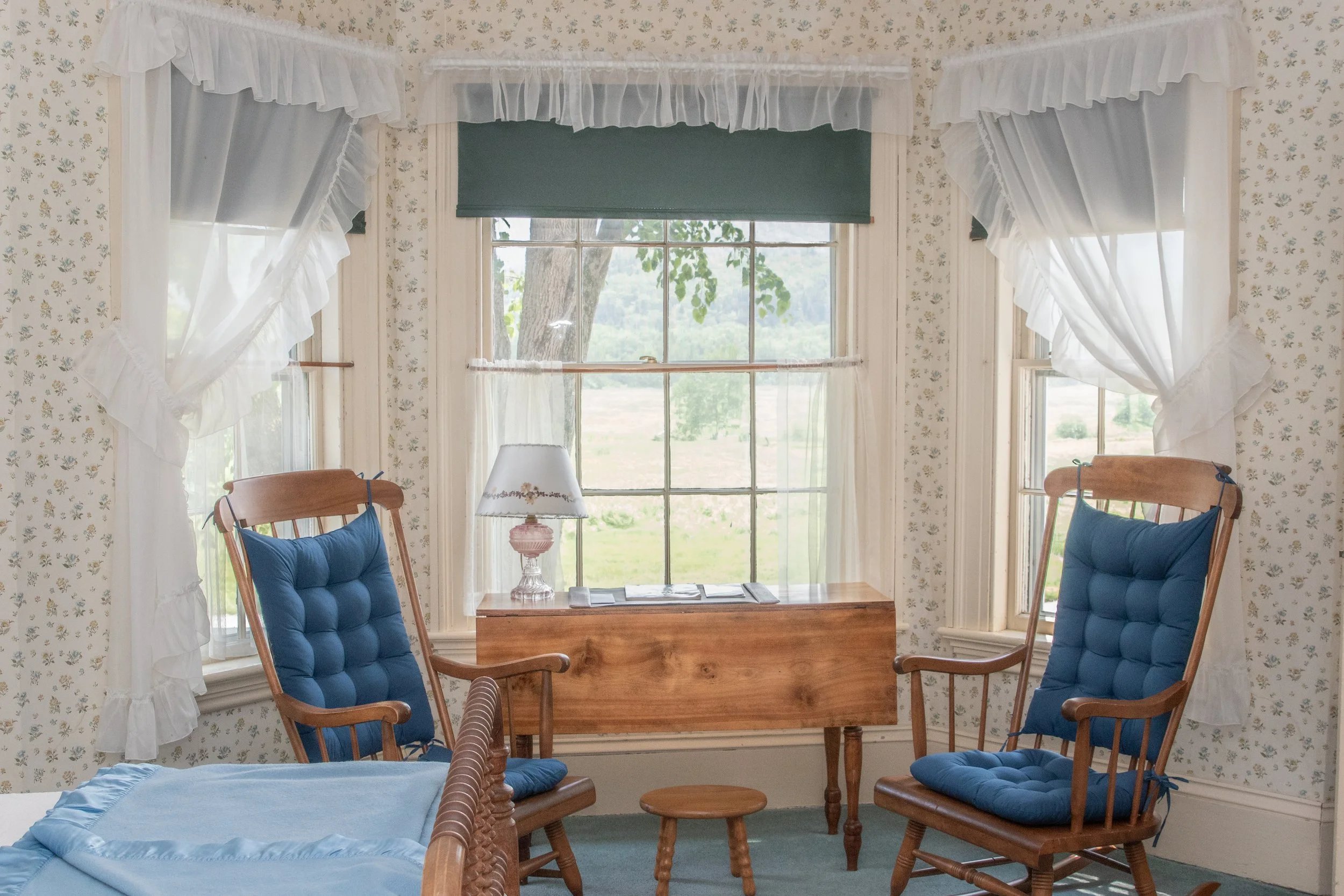 Philbrook Farm Inn - A Tranquil Retreat in the White Mountains