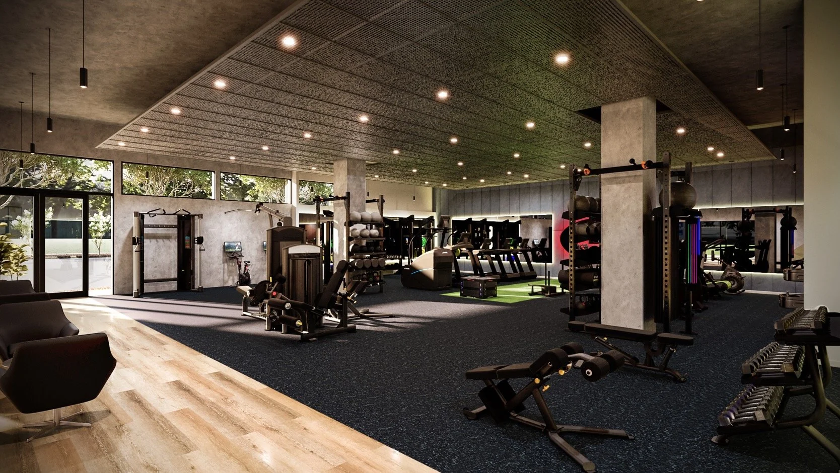 Amenities | Apartments near UGA — The 1785 Club Athens