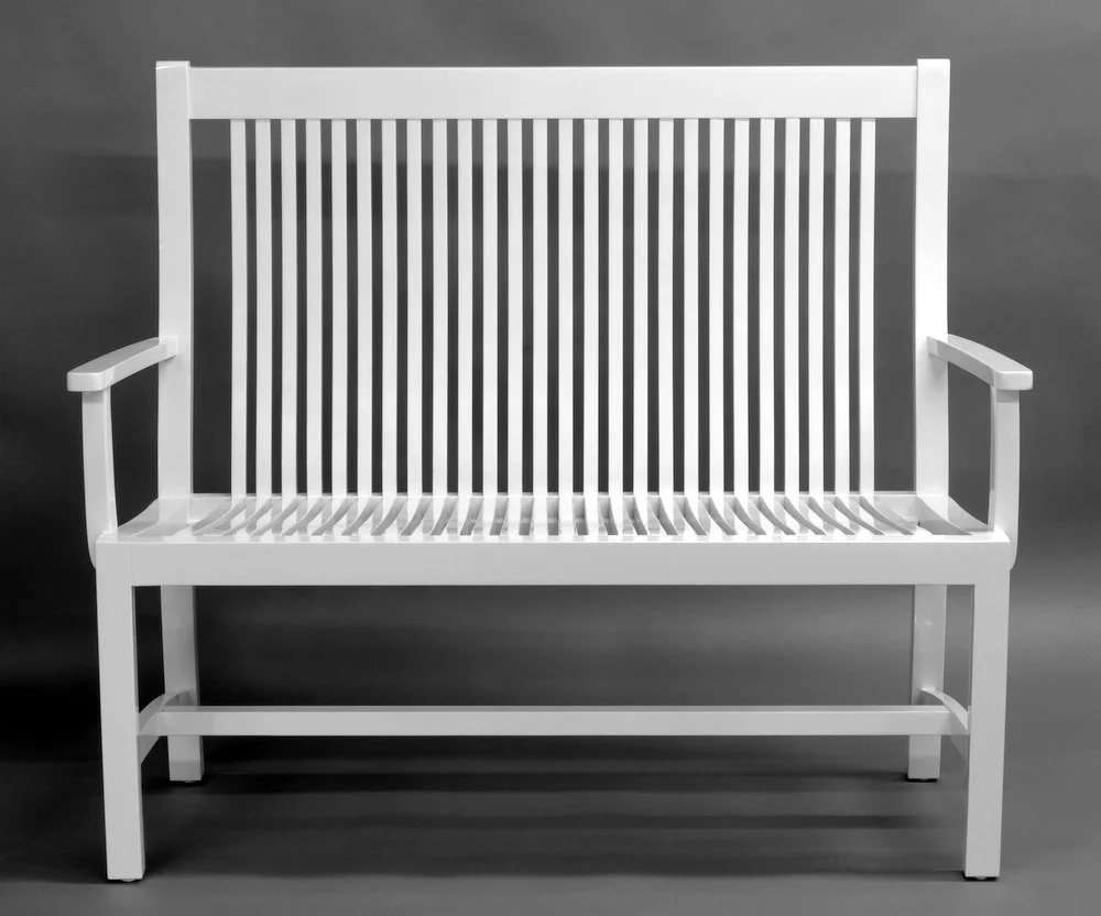 Aria Bench — Richardson Allen