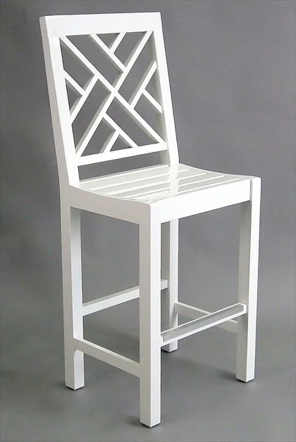 Chippendale II Bar Chair — Richardson Allen