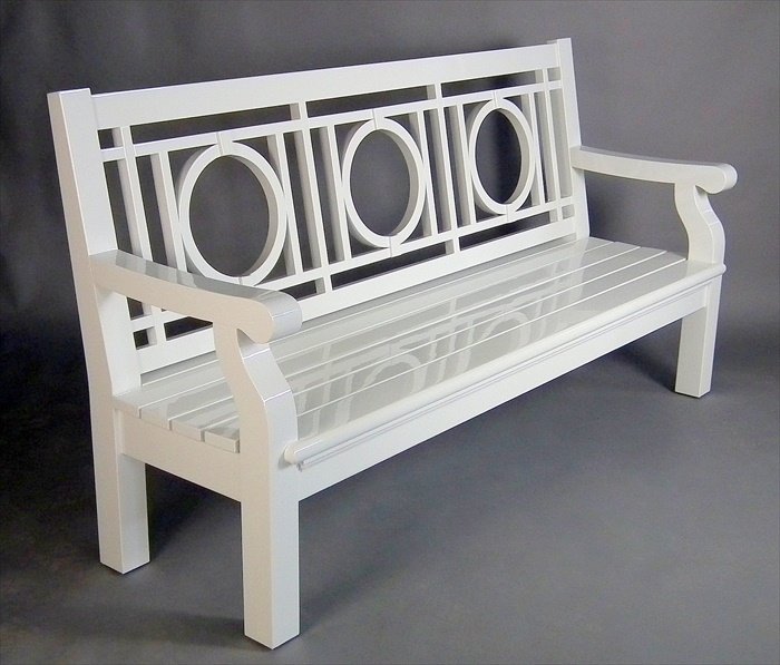 Empire Bench (Modified) — Richardson Allen