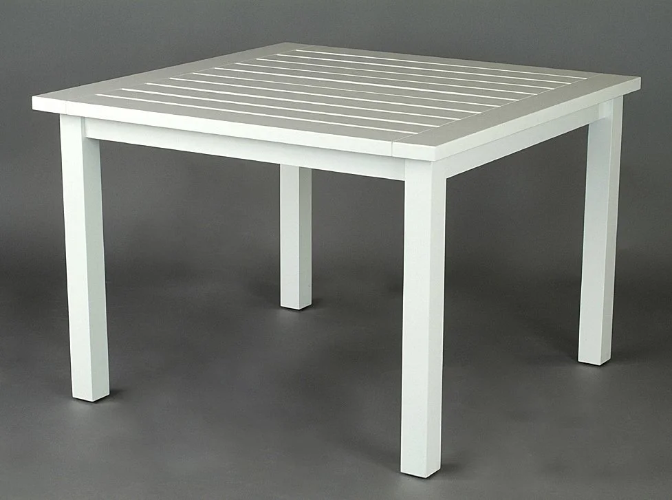Classic Square Dining Table — Richardson Allen