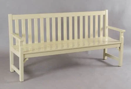 Promenade Bench 84 — Richardson Allen