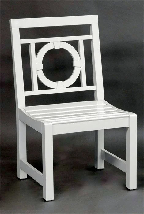 Empire Side Chair — Richardson Allen