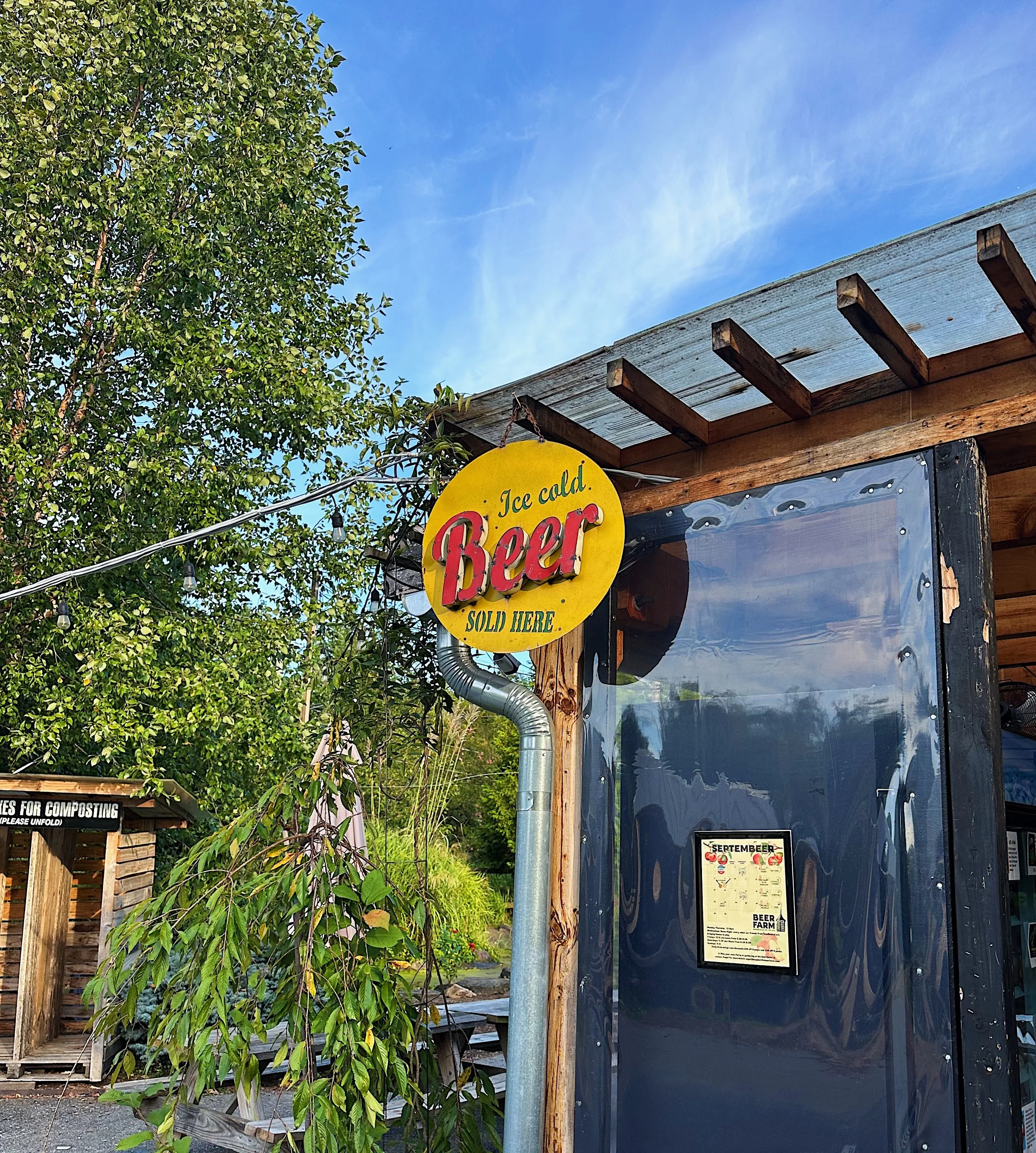 About — Beer Farm at Brookeville