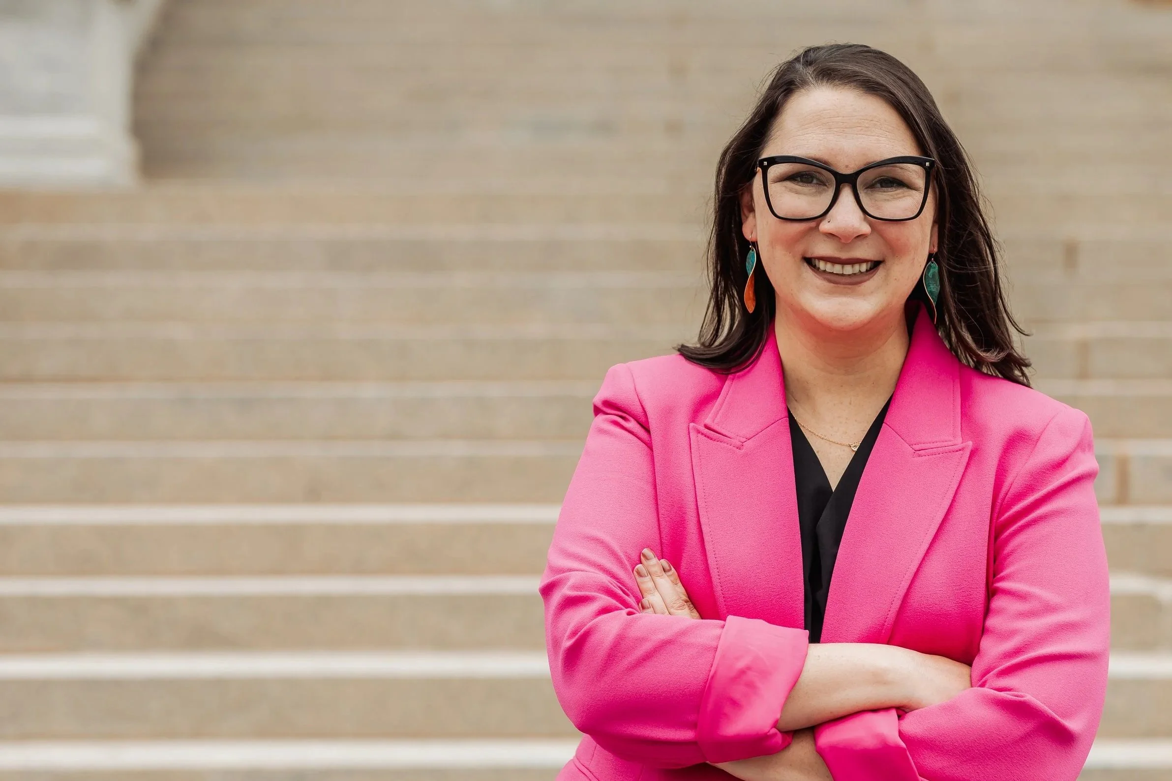 Amanda's Prioriites | Defending & Expanding Voter Rights — Amanda for ...
