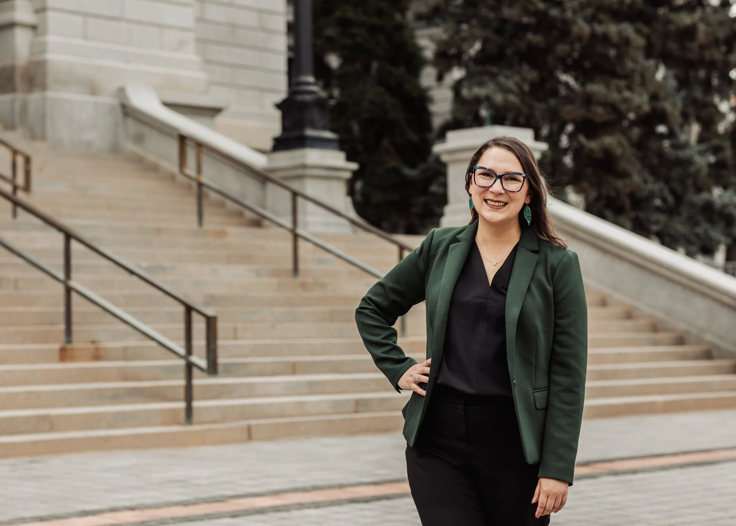 Meet Amanda | Fellow Democracy Defender — Amanda for Colorado