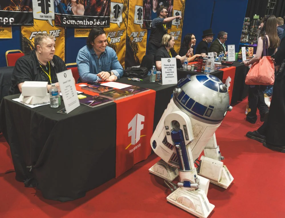 EPIC Comic Con Glasgow at the SEC | Get Tickets Now!