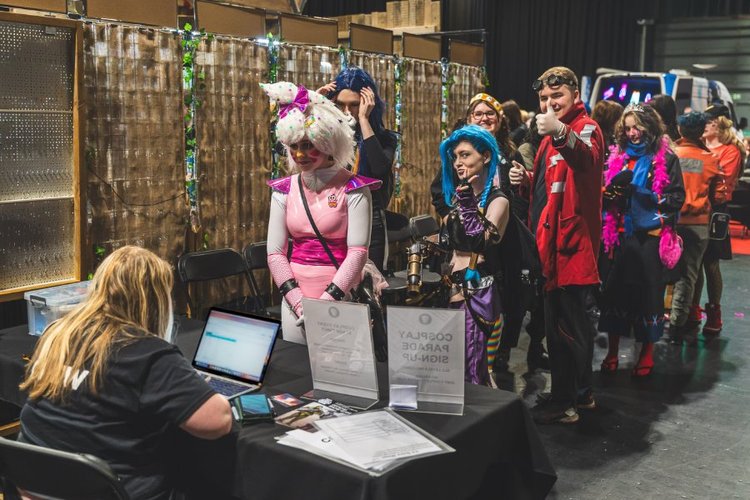 EPIC Comic Con Glasgow at the SEC | Get Tickets Now!