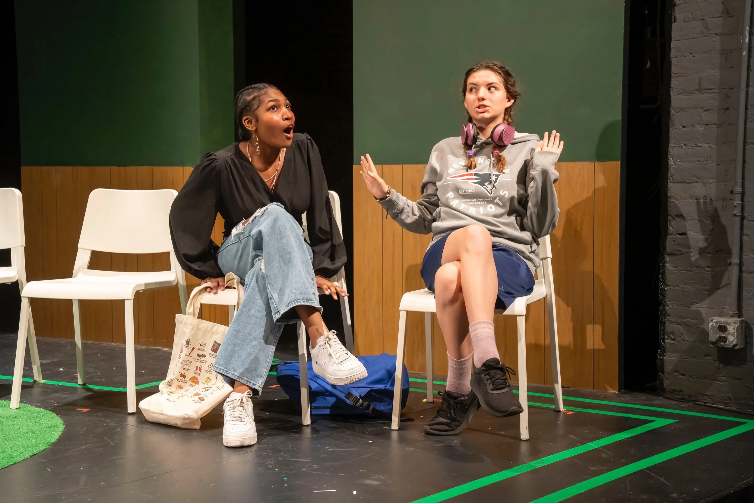 Free Scenes — Laura Neill - Playwright