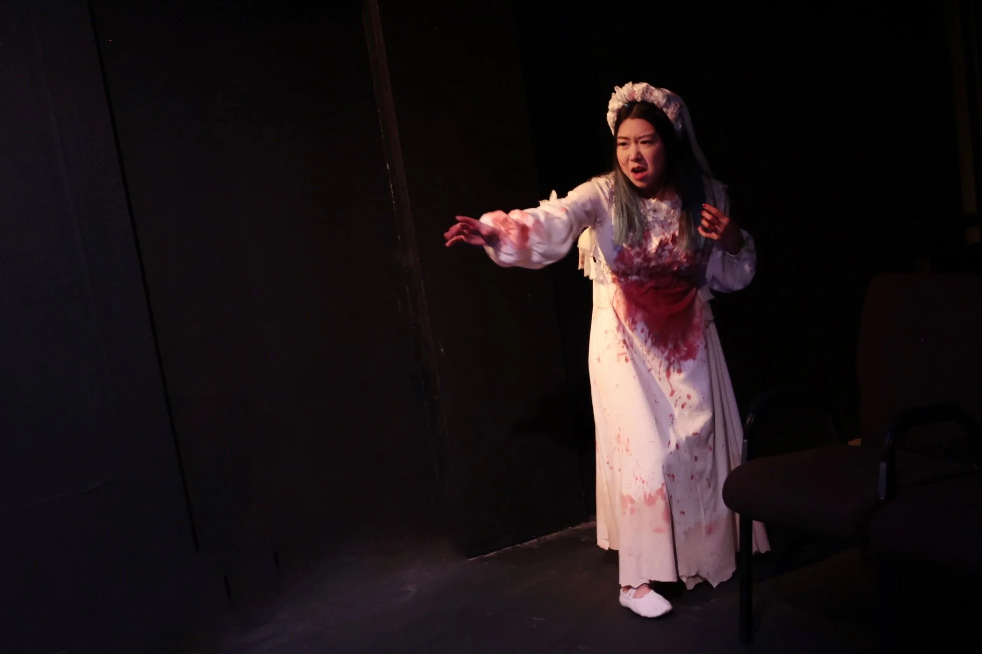 Free Scenes — Laura Neill - Playwright