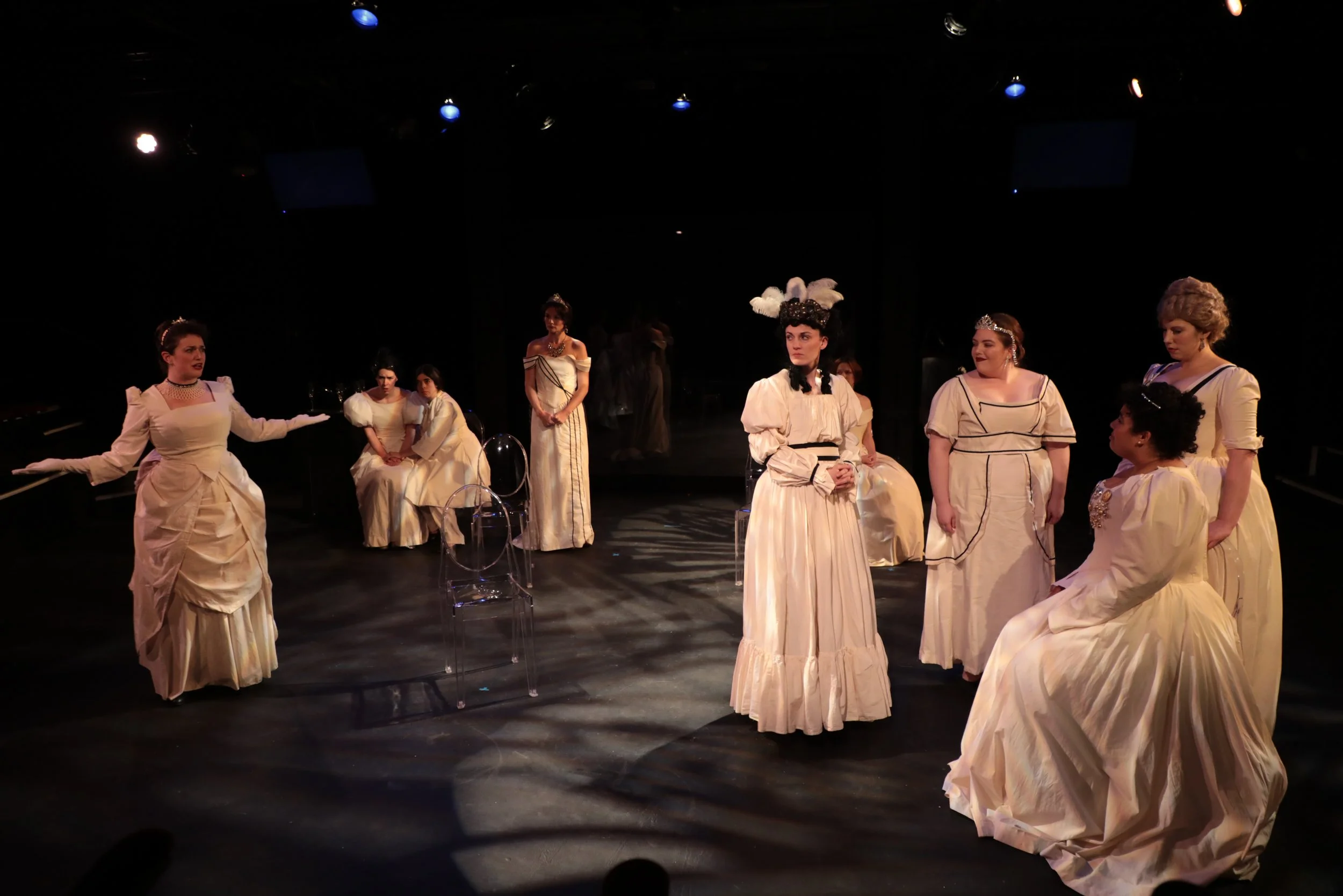 Free Scenes — Laura Neill - Playwright