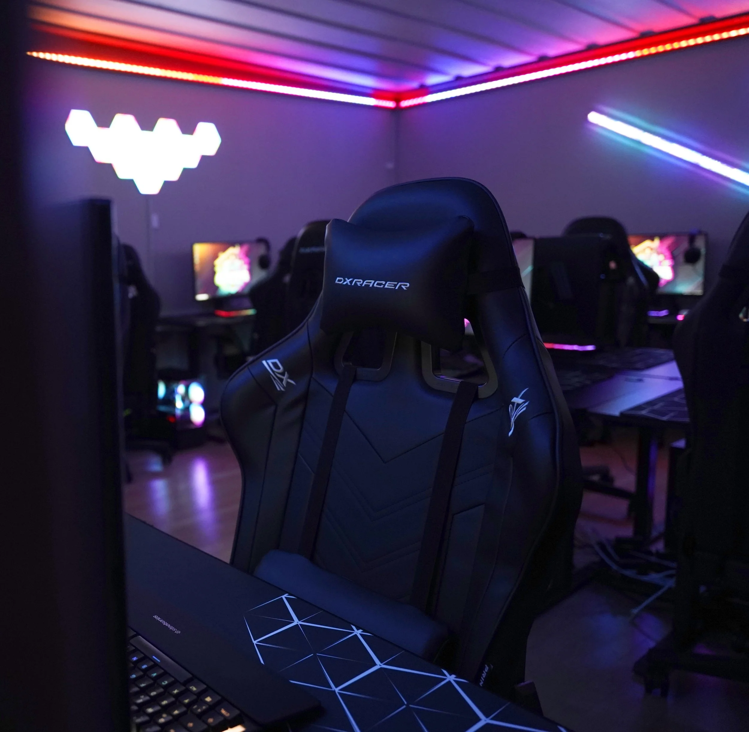 Gaming Villa