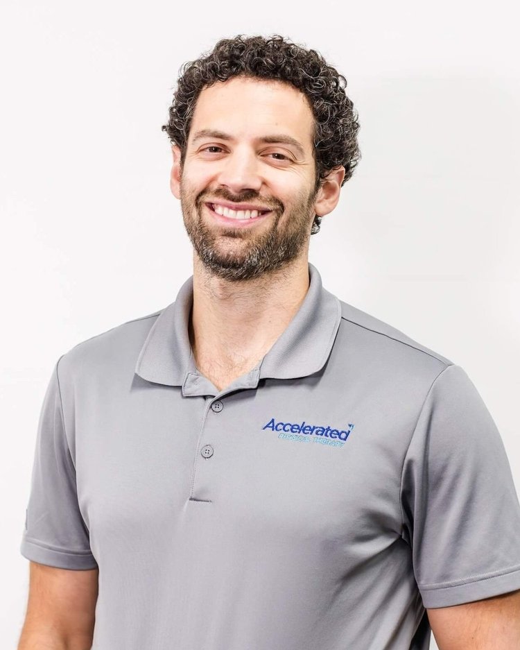 Brandon Moss - PT, DPT, CSCS | Accelerated PT