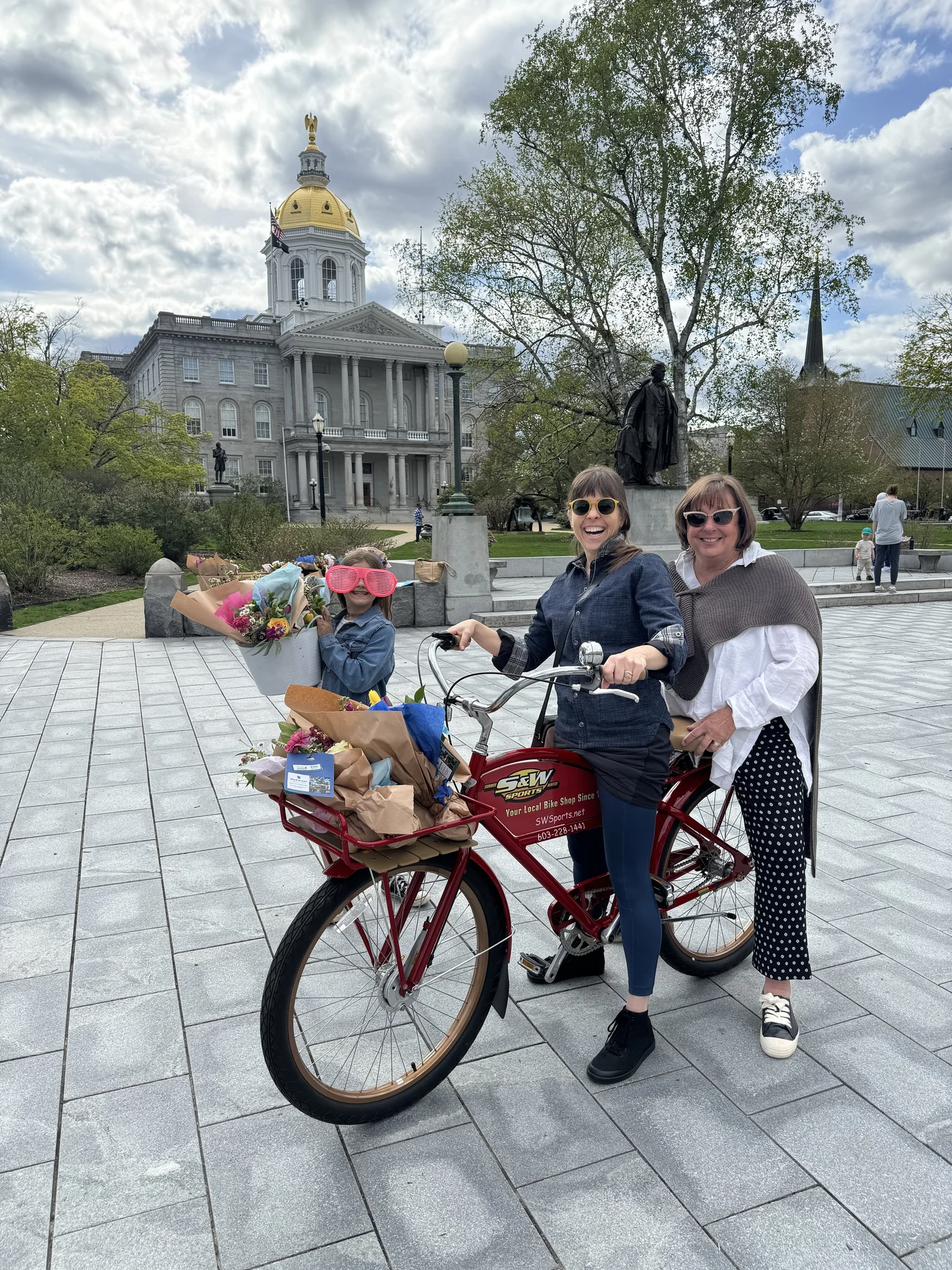 May 1 — First Friday Concord