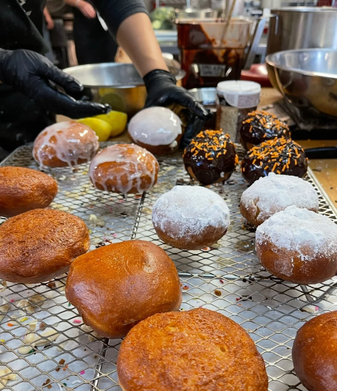 Fresh Gourmet Donuts in Bozeman, Montana | Wholesale & Retail